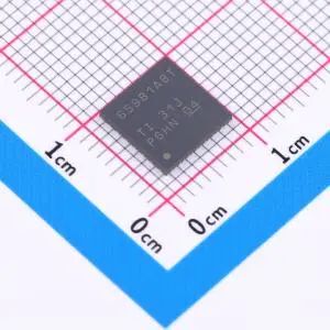电池管理 TPS65981ABTRTQR TPS65981ABTRTQR QFN-56-EP(8x8) 电池