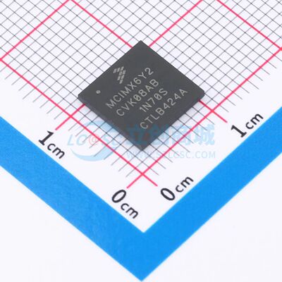 全新原装 MCIMX6Y2CVK08AB MAPBGA-272 单片机(MCU/MPU/SOC)