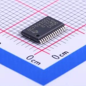 BQ7693003DBTR TSSOP-30-4.4mm 电池管理 全新原装