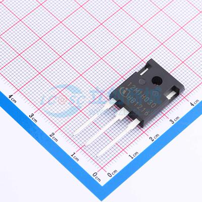 全新原装 IMW120R030M1H TO-247-3 碳化硅场效应管(MOSFET) 正品