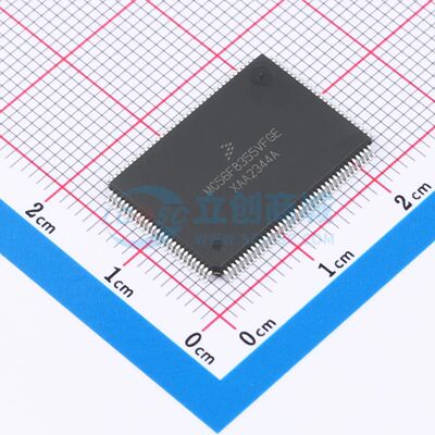 全新原装 MC56F8355VFGE LQFP-128(14x20) 数字信号处理器(DSP/DS