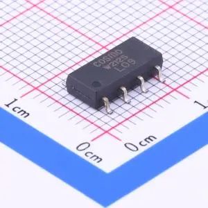 KAQW212S SOP-8-2.54mm 固态继电器(MOS输出) 全新原装