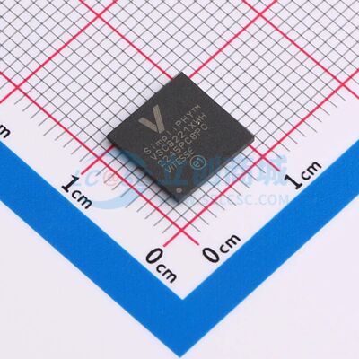 全新原装 VSC8221XHH TFBGA-100(9x9) 以太网交换机