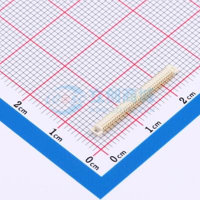 全新原装 AXK6F80337YG SMD,P=0.5mm 板对板与背板连接器 正品