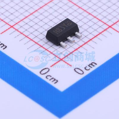 全新原装 2SC2383T-Y SOT-89-3 三极管(BJT) 正品