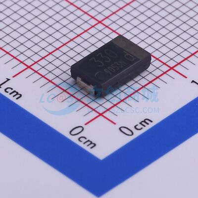全新原装 EEFCX0D331R SMD,4.3x7.3mm 固态电容 正品