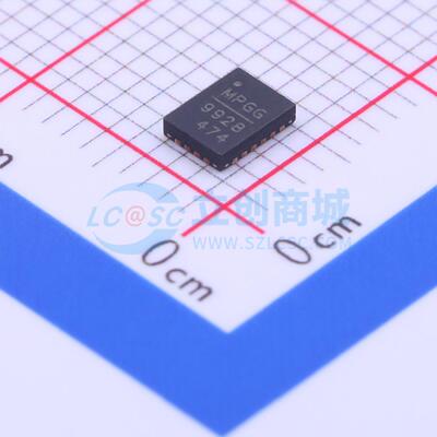 全新原装 MP9928GL-Z QFN-20(3x4) DC-DC电源芯片 正品