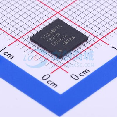 TB67S109AFTG VQFN-48-EP(7x7) 步进电机驱动芯片 全新原装