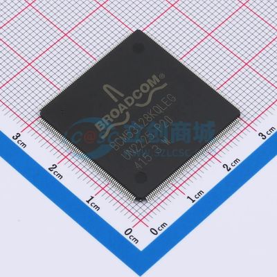 BCM53128KQLEG BCM53128KQLEG - USB转换芯片 全新原装