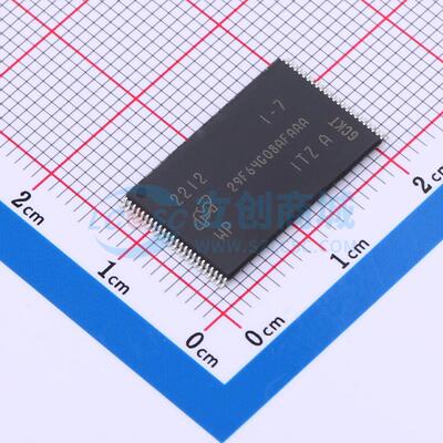 全新原装 MT29F64G08AFAAAWP-ITZ:A TFSOP-48-18.4mm NAND FLASH