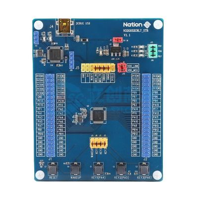 全新原装 N32G032C8L7-STB - 开发板