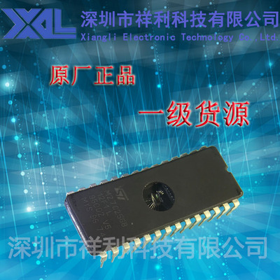 M27C256B-12F1L  M27C256B封装DIP-28【供应ST储存器】全新原装