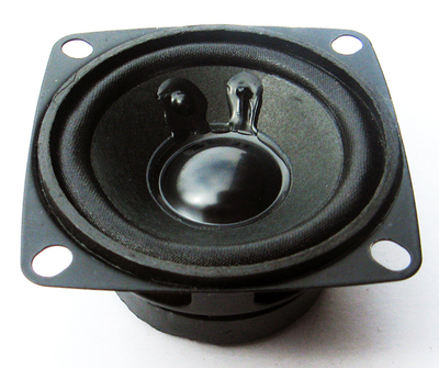 物美价廉52mm音箱全频laba喇叭