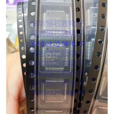 原厂供应AD7678ASTZ 模数转换器 - ADC 全新原装IC