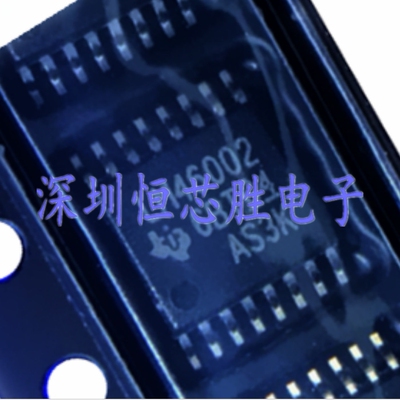 原厂供应LM46002PWPR LM46002PW同步降压转换器芯片全新原装现货