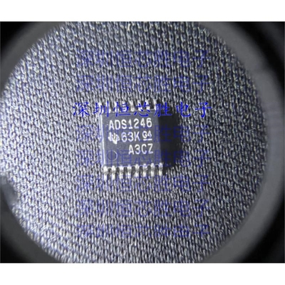 原厂供应ADS1146IPWR 模数转换器 - ADC 全新原装进口IC