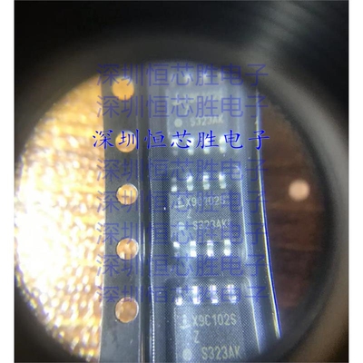 X9C102SIZ  X9C102SZI 数字电位计 IC 封装 SOP8 质量保证 可直拍