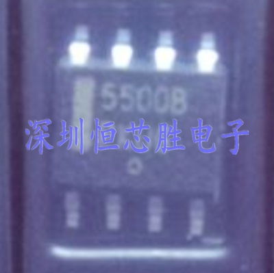 原厂供应NCP5500DADJR2G线性稳压器芯片全新原装正品现货