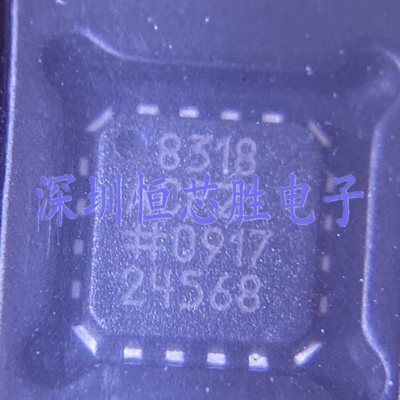 原厂供应AD8318ACPZ-REEL7对数探测器/控制器芯片全新原装现货