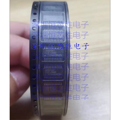 厂家供应ACS709LLFTR-35BB-T 板上安装电流传感器全新原装IC