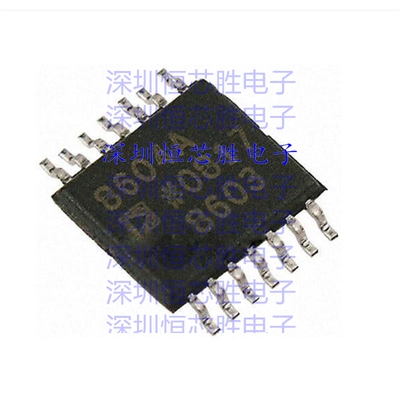 原厂供应AD8604DRZ-REEL 精密放大器全新原装进口IC