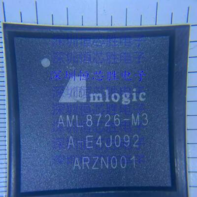 AML8726-M3 AML8726 BGA 平板电脑主控芯片 全新原装现货 可直拍