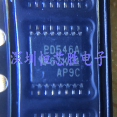 原厂供应PCA9546APWR丝印PD546A多路开关芯片全新原装现货
