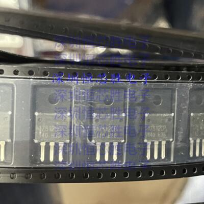 BA17812CP-E2 线性稳压器IC REG LINEAR 12V 1A TO220CP-3电源芯