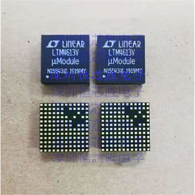 原厂供应LTM4613IV#PBF 开关稳压器 封装LGA133 全新原装IC