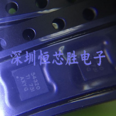 原厂供应TPS54320RHLR丝印54320开关稳压器芯片全新装正品现货