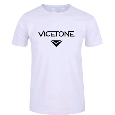 DJ VICETONE电音乐周边短袖T恤衫男女全棉半截袖体恤上衣服潮夏装