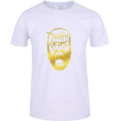 文艺青年音乐团体摇滚半袖衫