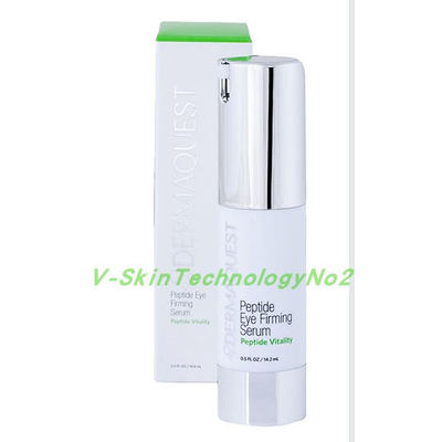 DermaQuest C peptide Eye Cream紧致亮白眼袋眼霜14.8ml