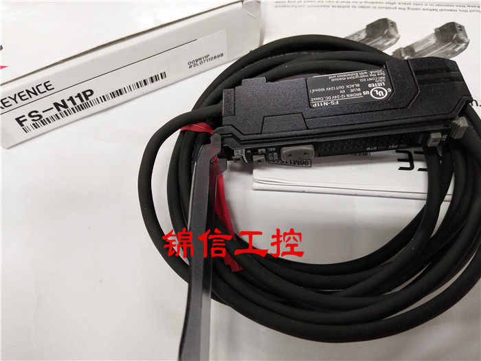 销售原装正品全新KEYENCE FS-N11P基恩士光纤放大器假一罚十_虎窝淘