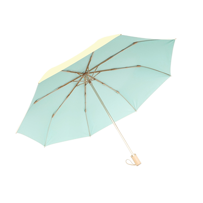 爱诺威彩胶多色遮阳防晒太阳伞