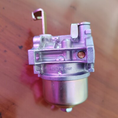 正品米库尼Ey20化油器5.0HP罗宾