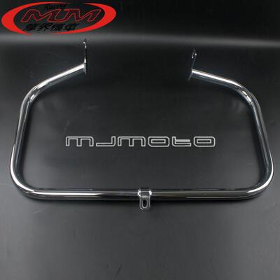 通用本田摩托车改装Shadow VT 750/750C/400保险杠防撞杆防护装置