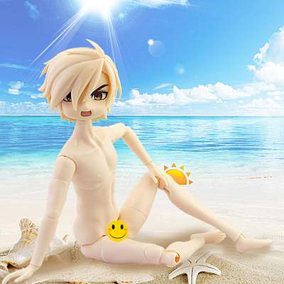 现货22cmGSC可用男体BJD雏菊