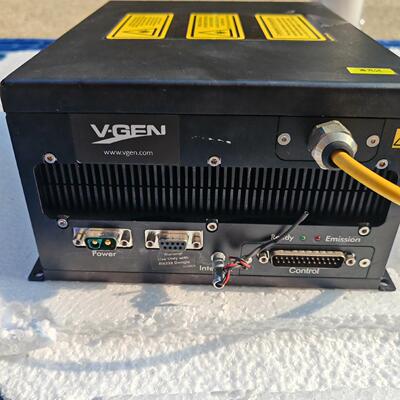 VPFL-QS-GS-100-00105 VGEN激光器工业激光设备议价维修