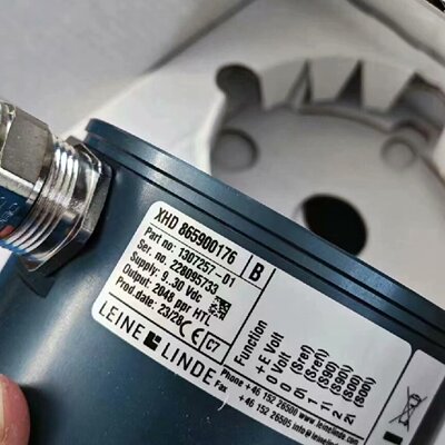 XHD865900176 林德编码器 工业工控自动化配件议价维修