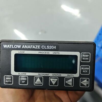 CLS204温度控制器 WATLOW ANAFAZE 精准控温工业应用议价维修