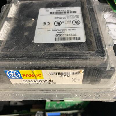 IC693ALG392B GE发那科工控PLC模拟输模块 自动化配件议价维修