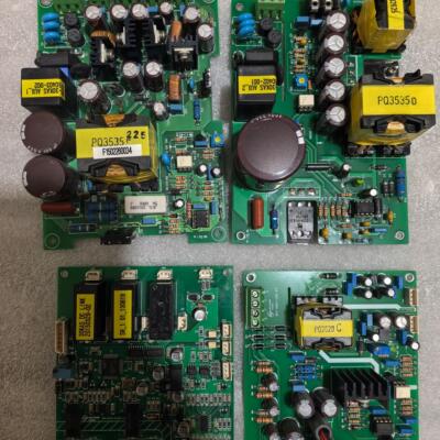 NPG-00827-AUX-V1.1 NPG-101124-DCLINK-V1.0 NP电源主板议价维修