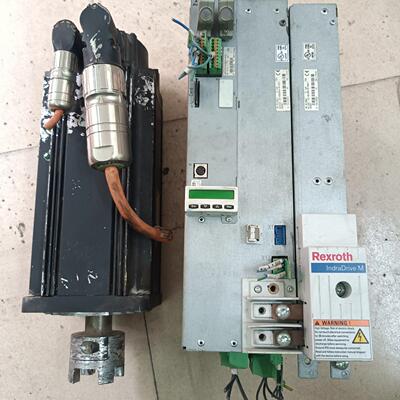 IndraDrive M 伺服驱动器 力士乐工控自动化配件议价维修