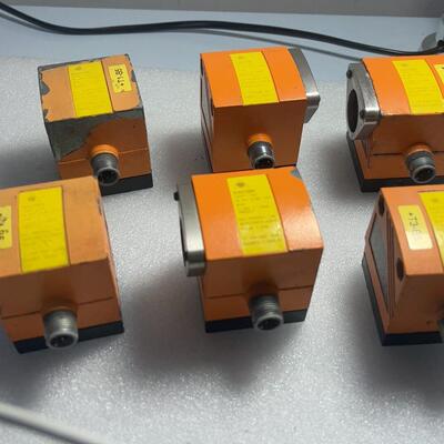 01D100 01DLF 激光测距传感器 IFM易福门工控自动化配件议价维修