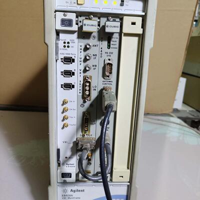 E8408A 安捷伦c型VXI主机 实验测试仪器议价维修