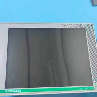 F045413 GF_VEDO104 GEFRAN触控屏工控人机界面议价维修