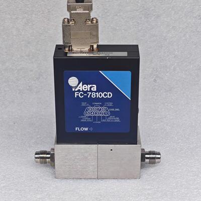 FC-7810CD Aera气体质量流量计 10SLM O2议价维修