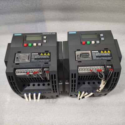 6SL3210-5BE23-0UV0 V20 变频器 工业工控自动化配件议价维修