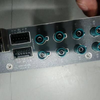 PXIE-1487 模块 FlexRIO GMSL2 SerDes接口 8进8支持开票议价维修